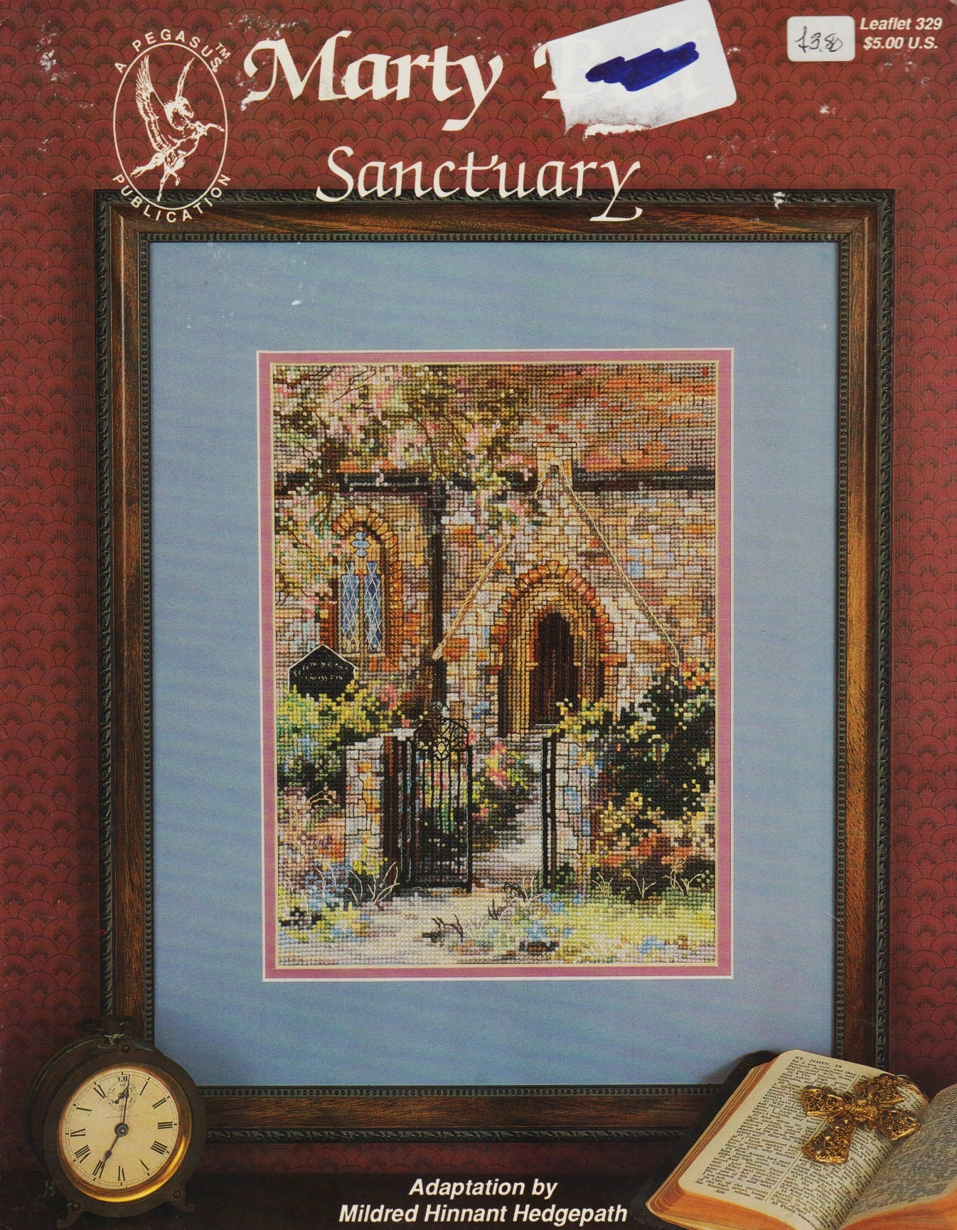 Sanctuary pattern – Sandra's Stitch Stash