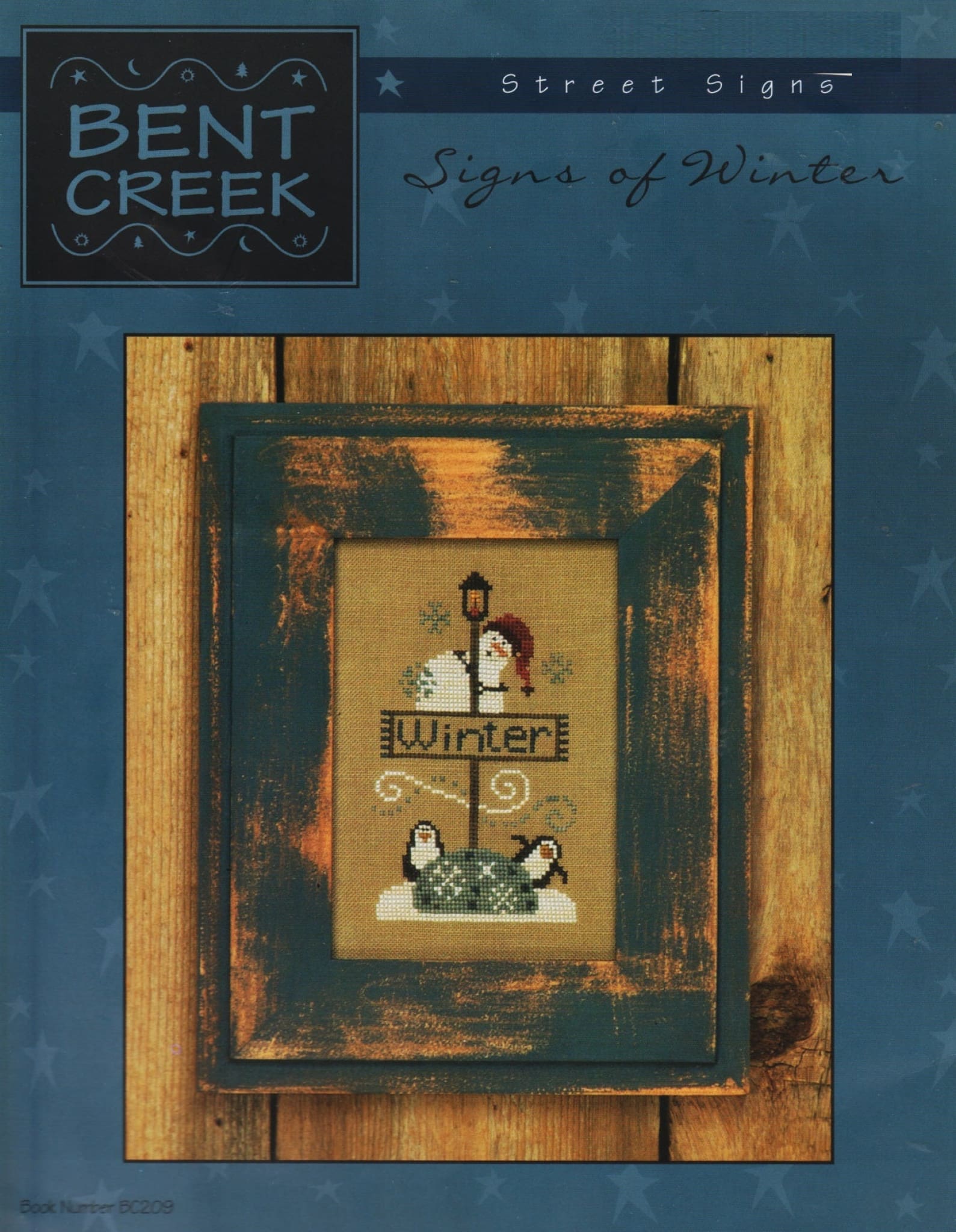 Signs of Winter pattern – Sandra's Stitch Stash