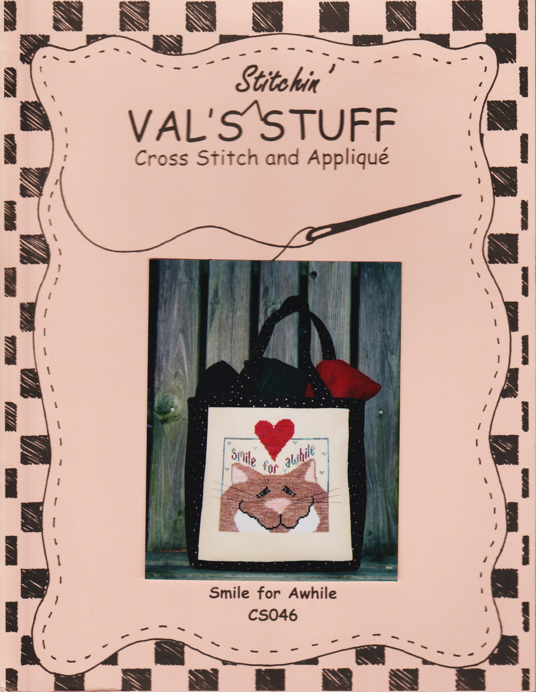 Val's Stuff patterns – Sandra's Stitch Stash