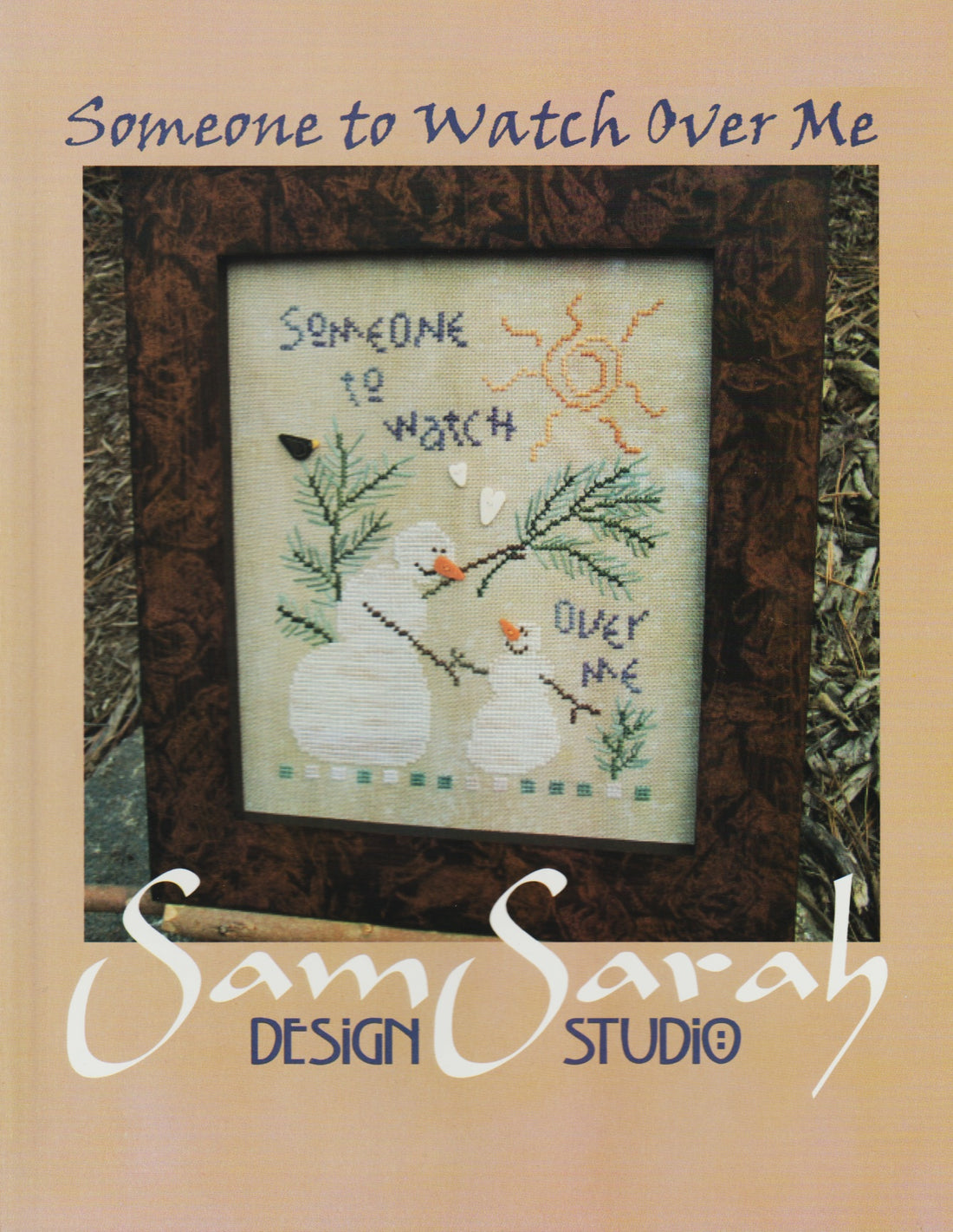 Someone To Watch Over Me pattern – Sandra's Stitch Stash