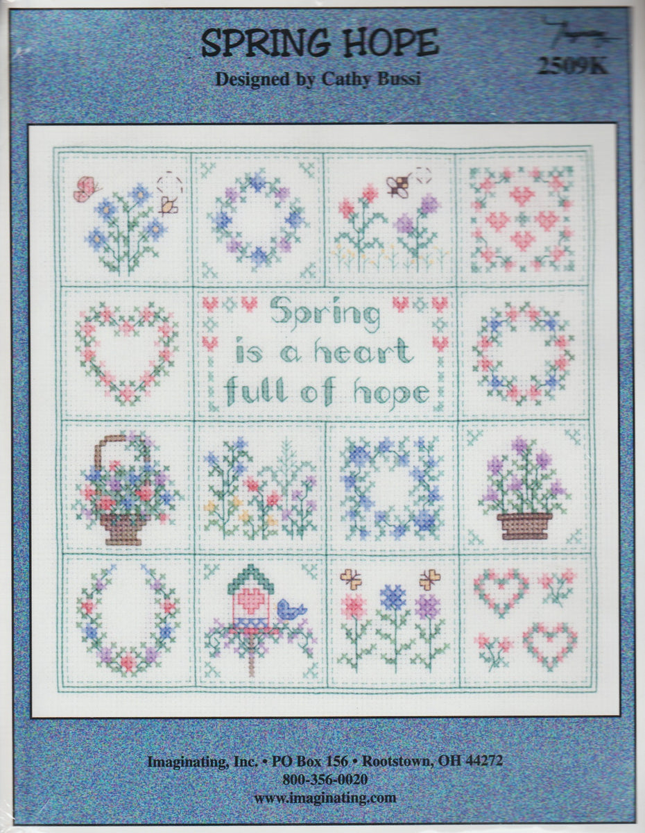 Zoe kit – Sandra's Stitch Stash