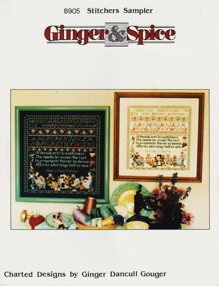 Patterns – Sandra's Stitch Stash