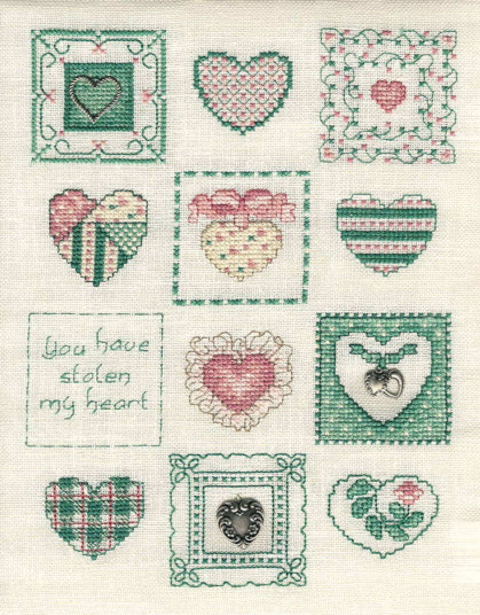 Double Dutch pattern – Sandra's Stitch Stash