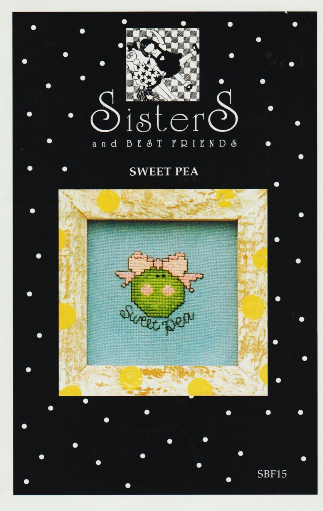 Sweet Pea pattern – Sandra's Stitch Stash
