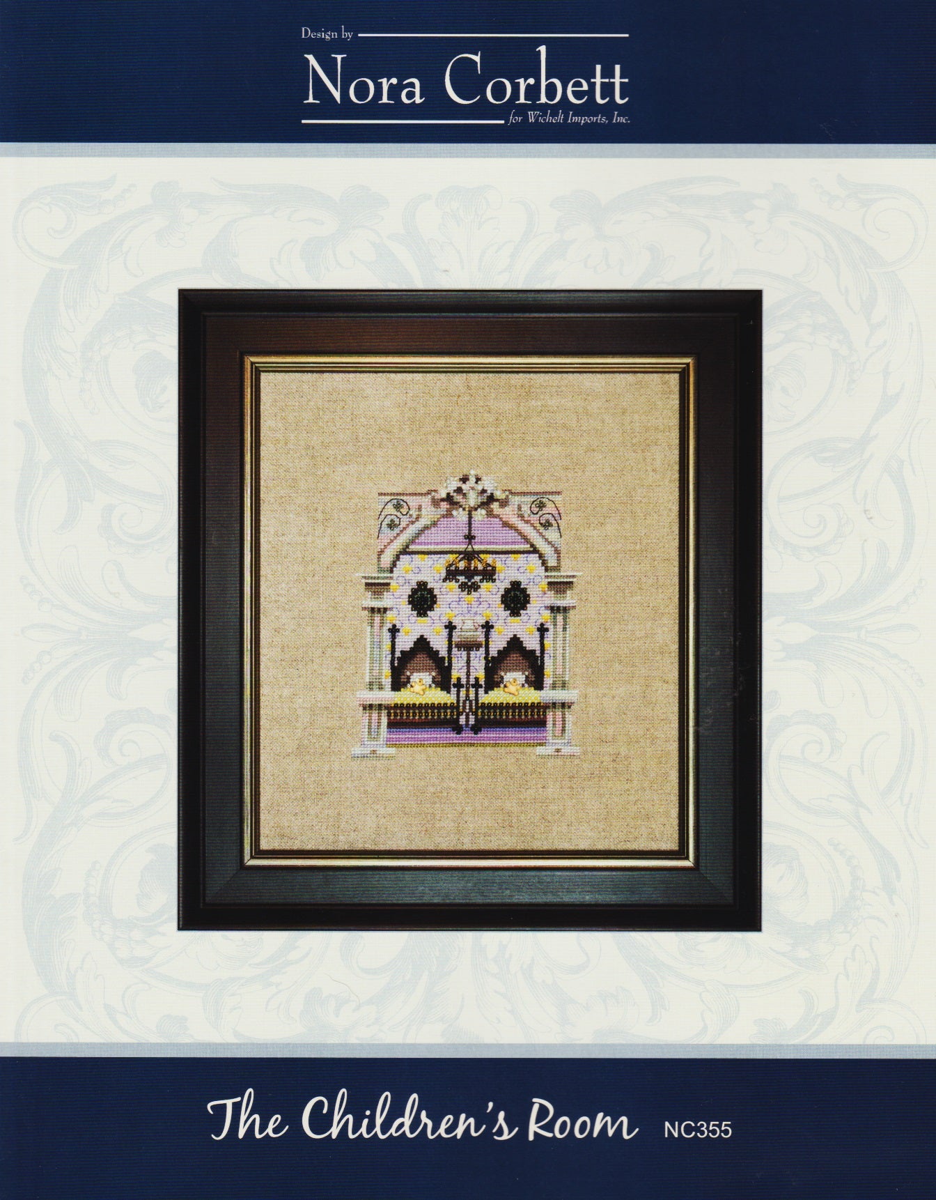 Nora Corbett patterns – Sandra's Stitch Stash