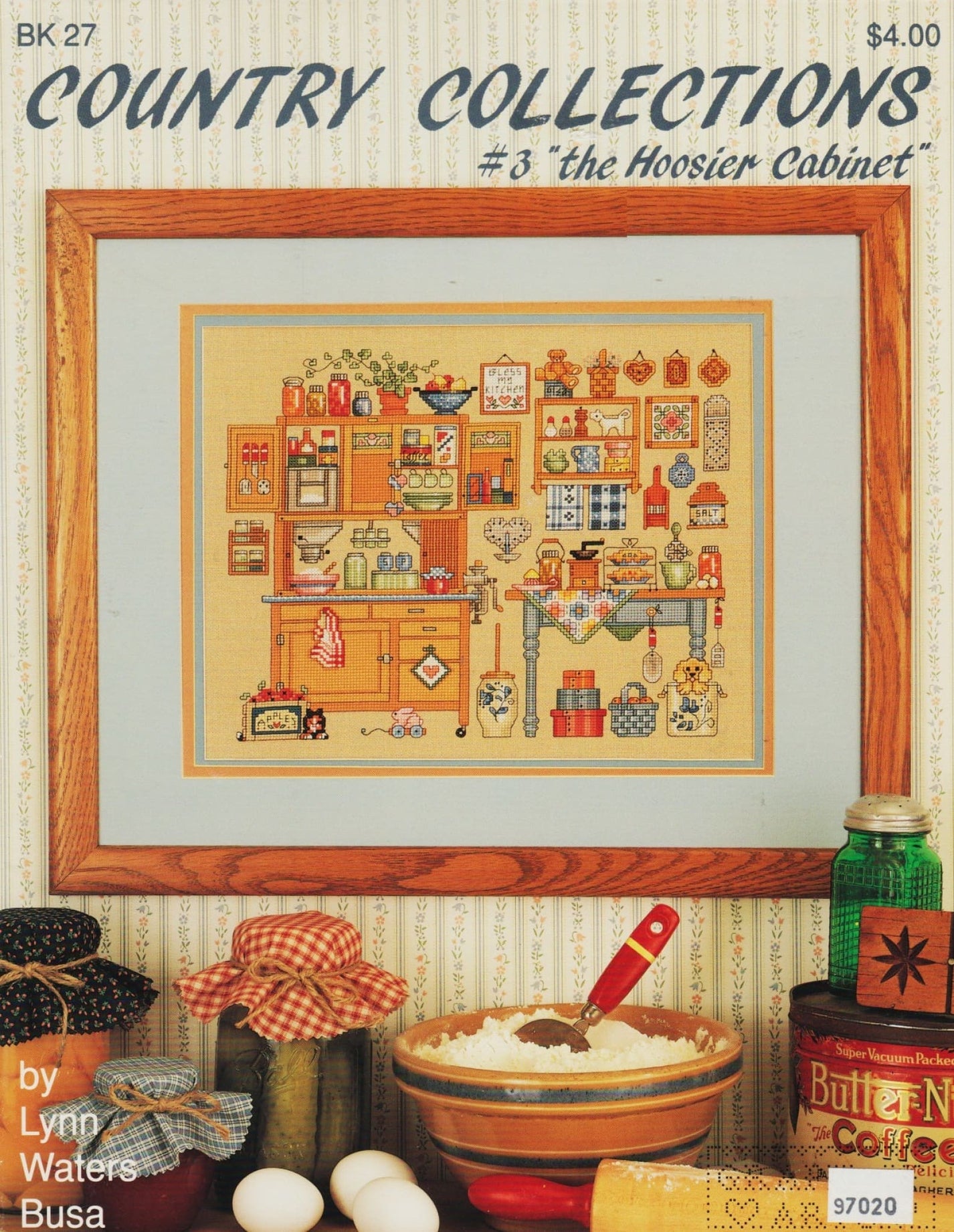 The Hoosier Cabinet pattern – Sandra's Stitch Stash