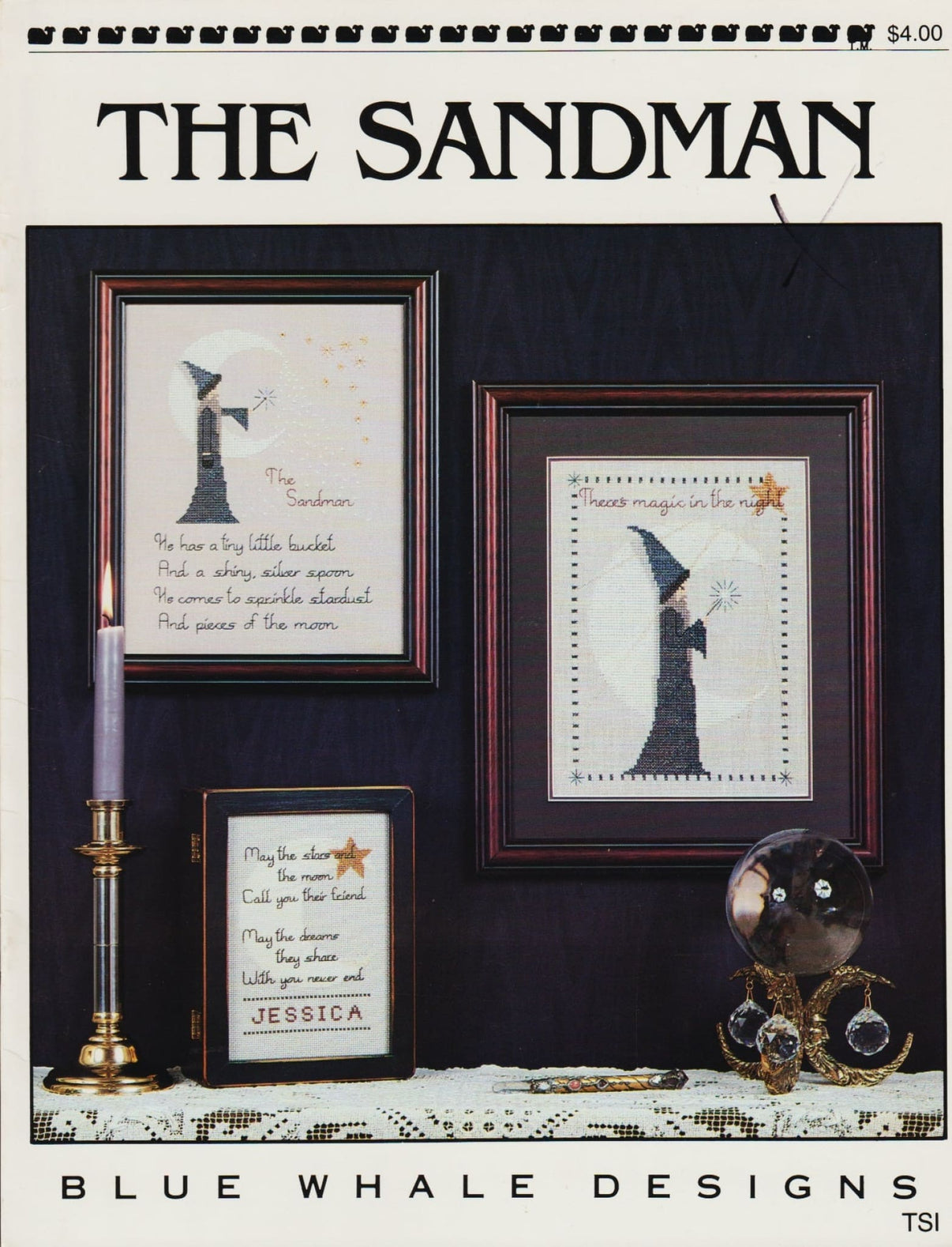 The Sandman pattern – Sandra's Stitch Stash