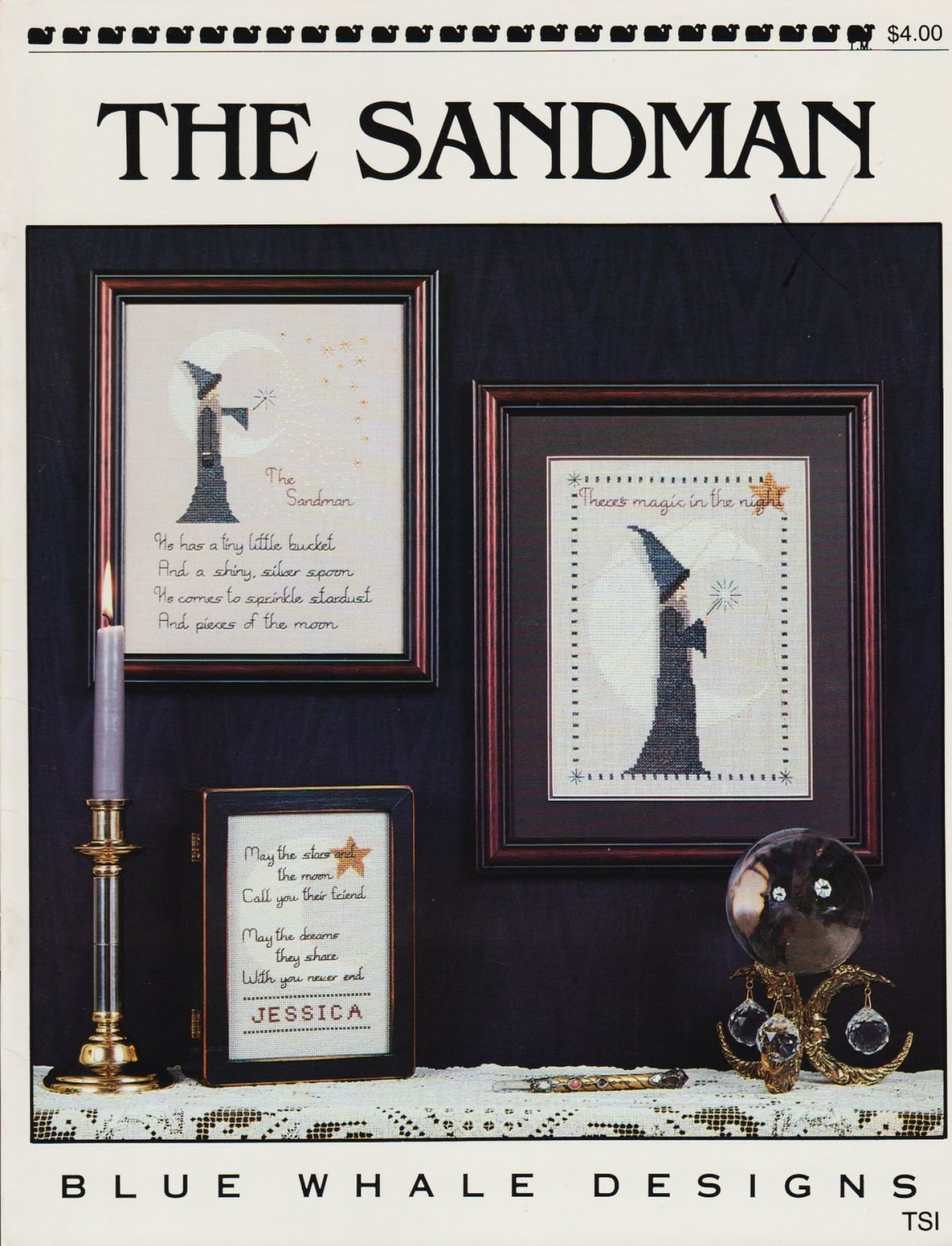 The Sandman pattern – Sandra's Stitch Stash