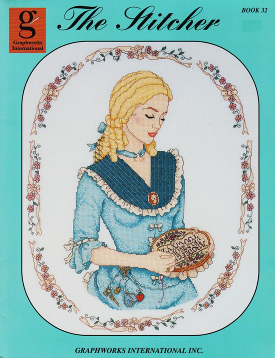 The Stitcher pattern – Sandra's Stitch Stash