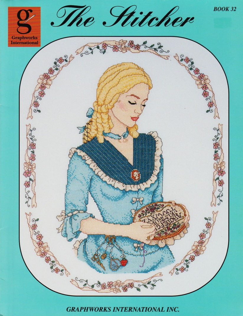 The Stitcher pattern – Sandra's Stitch Stash