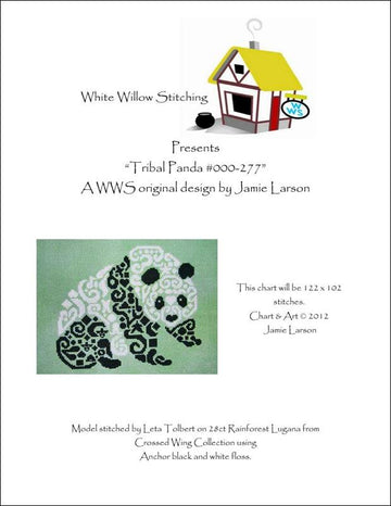 White Willow patterns – Sandra's Stitch Stash