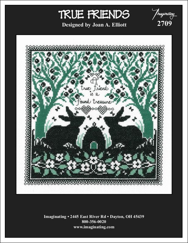 True Friends pattern – Sandra's Stitch Stash