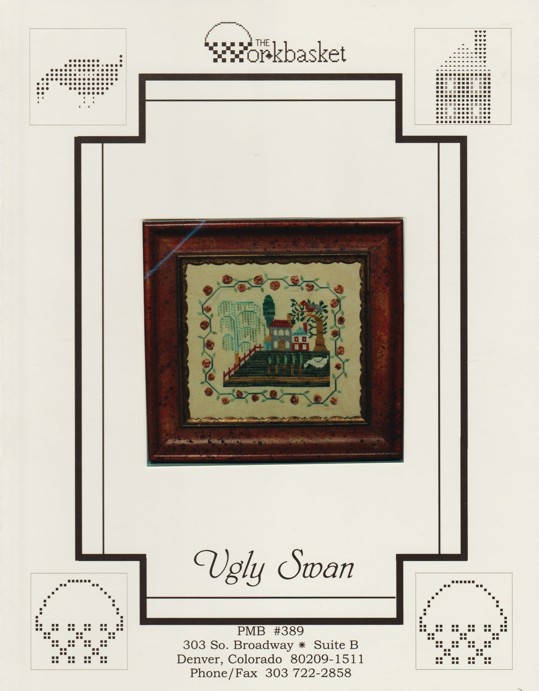 Patterns – Page 3 – Sandra's Stitch Stash