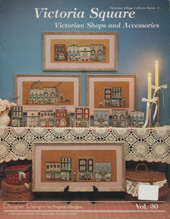 Victoria Square pattern – Sandra's Stitch Stash