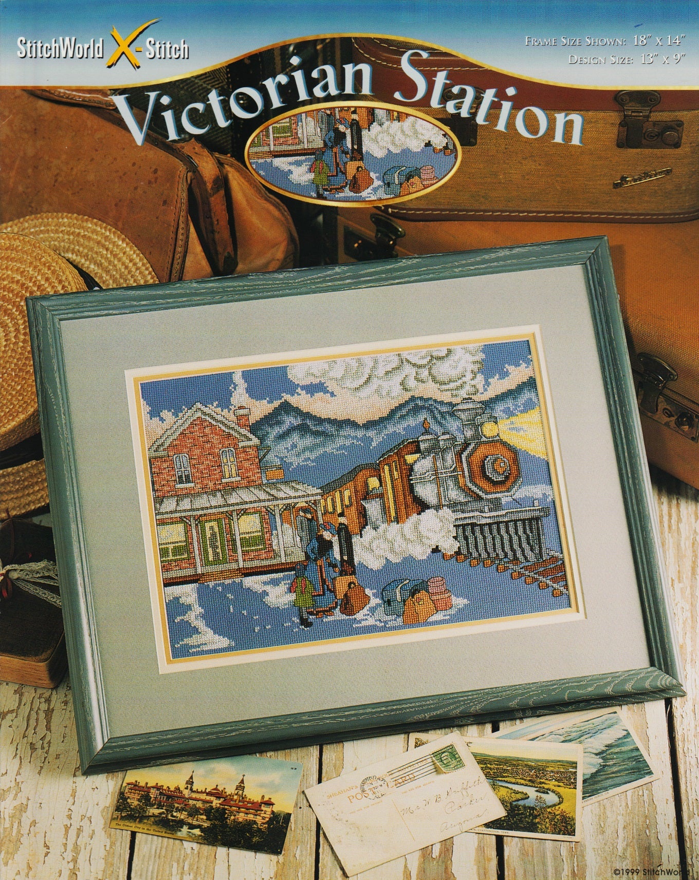 Victorian Station pattern – Sandra's Stitch Stash