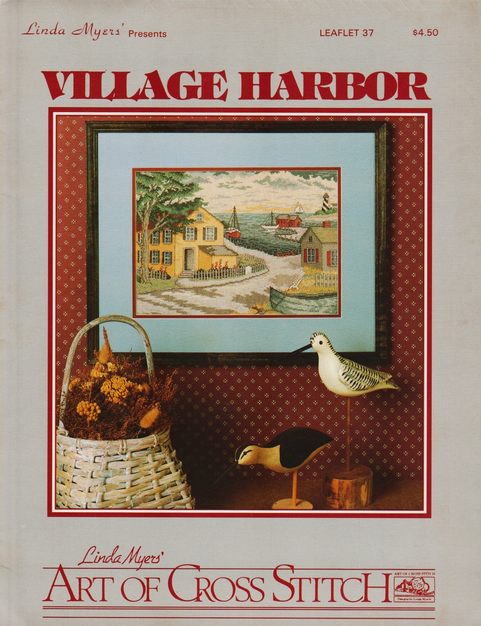 Village Harbor pattern – Sandra's Stitch Stash