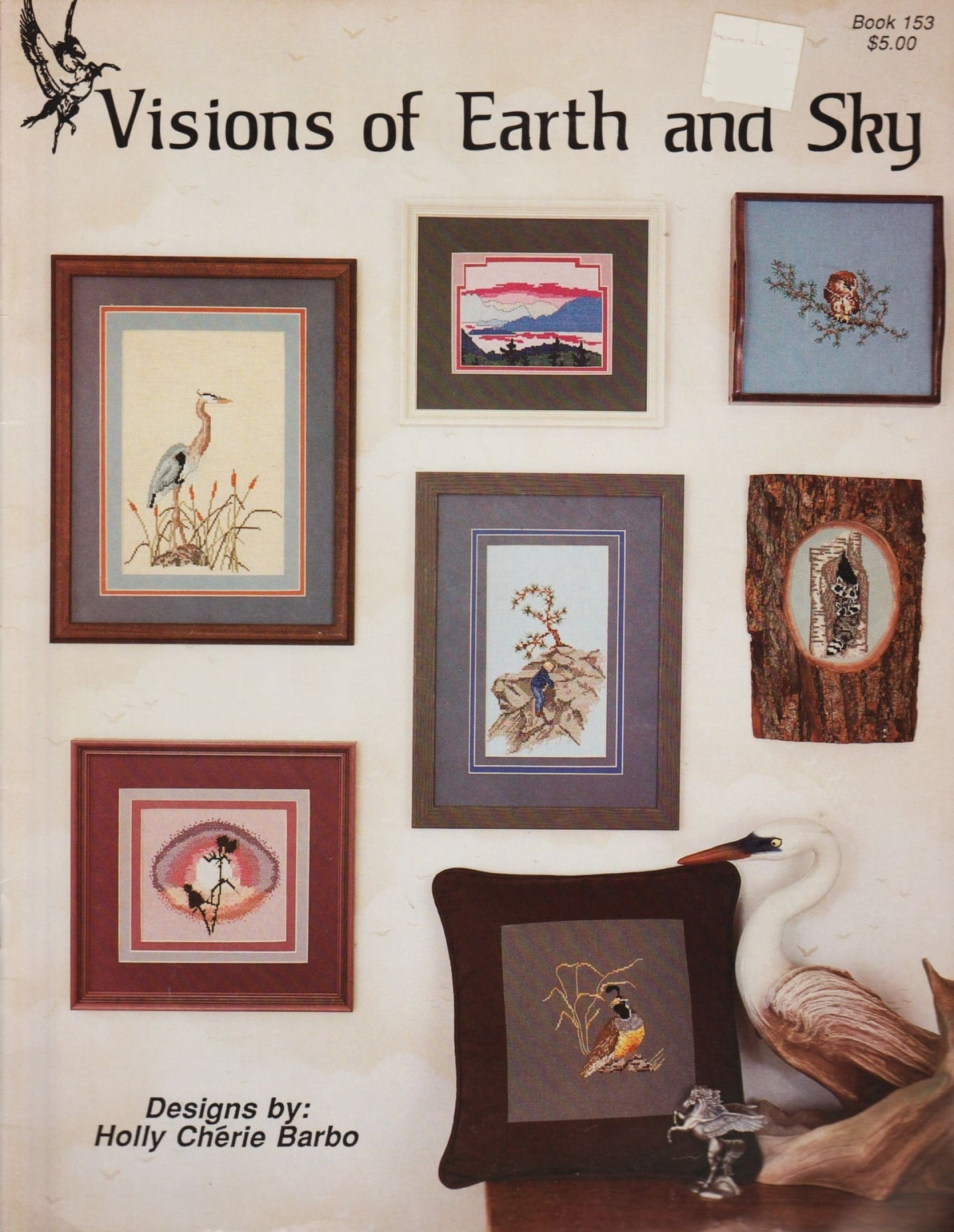 Visions of Earth and Sky pattern – Sandra's Stitch Stash