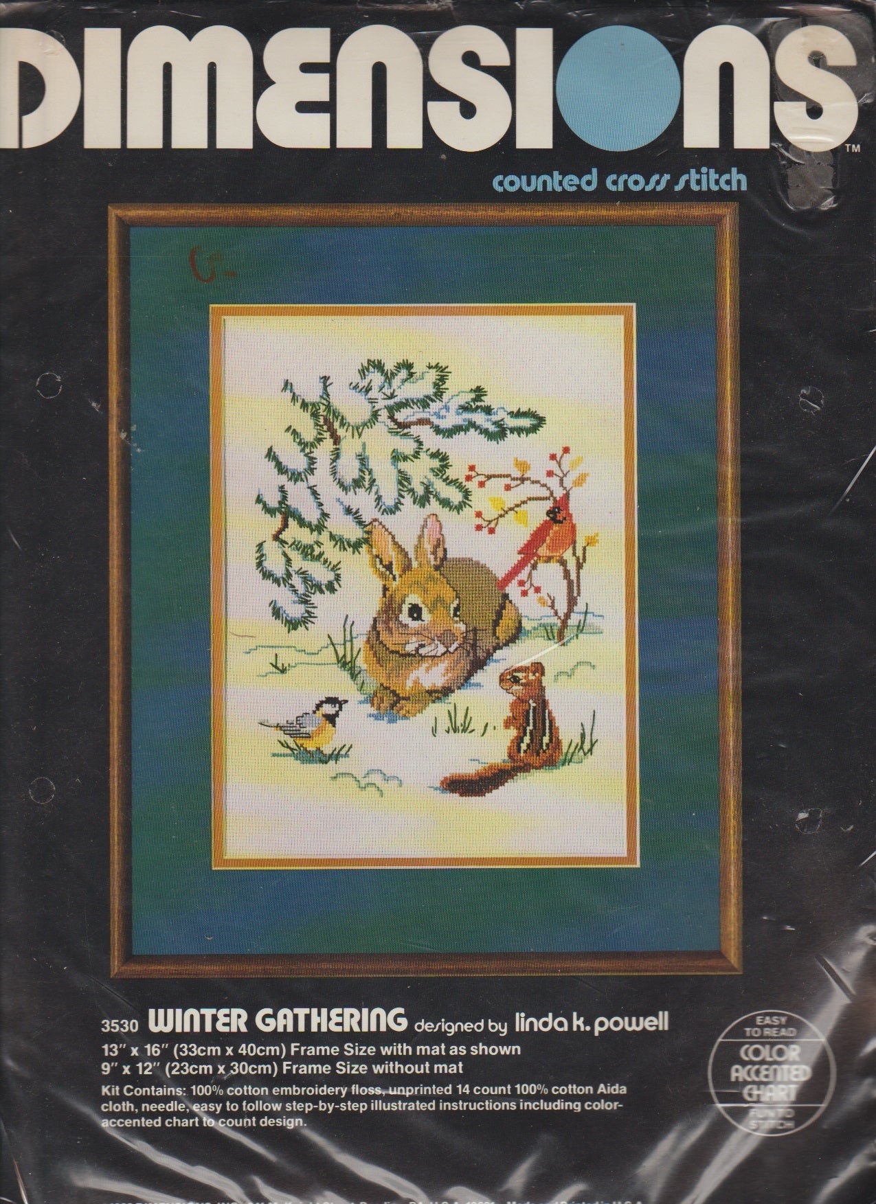 Dimensions kits – Sandra's Stitch Stash