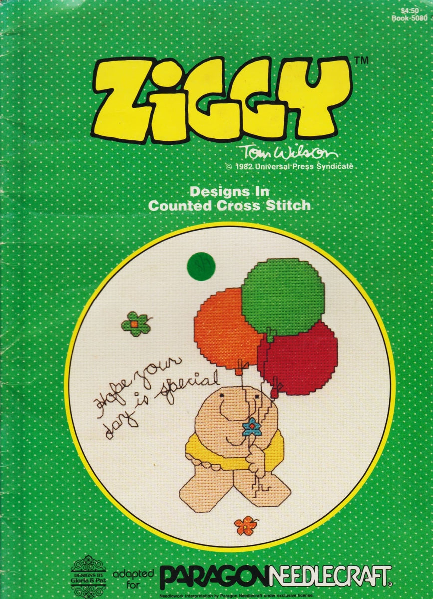 Good Morning Good Evening pattern – Sandra's Stitch Stash