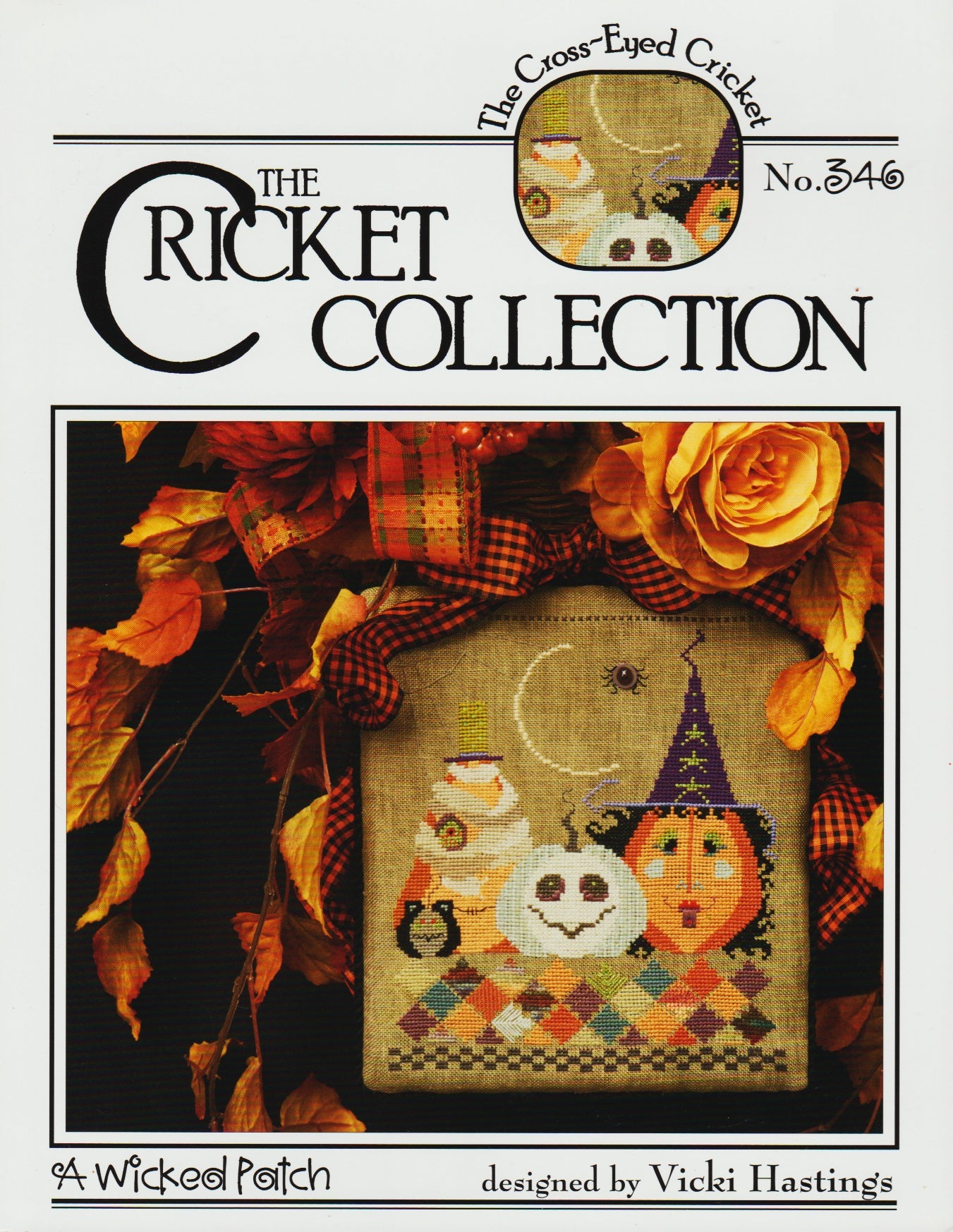 A Wicked Patch pattern – Sandra's Stitch Stash