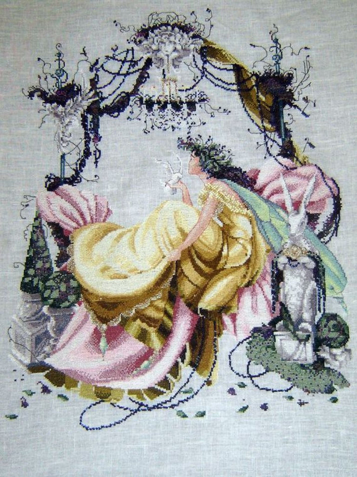 Fairy Idyll MD-21 pattern – Sandra's Stitch Stash