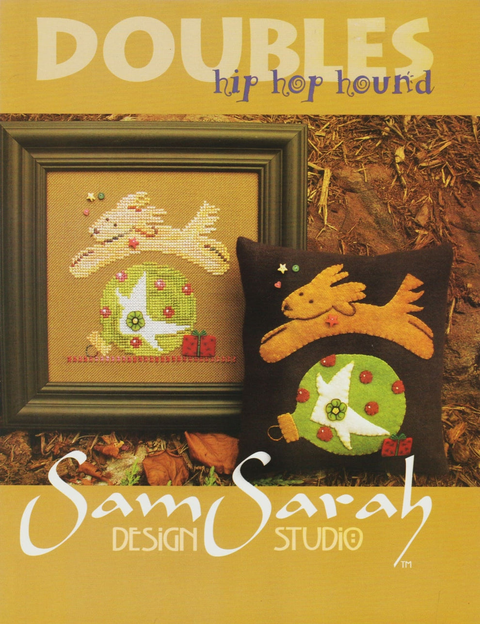 Doubles Hip Hop Hound pattern – Sandra's Stitch Stash