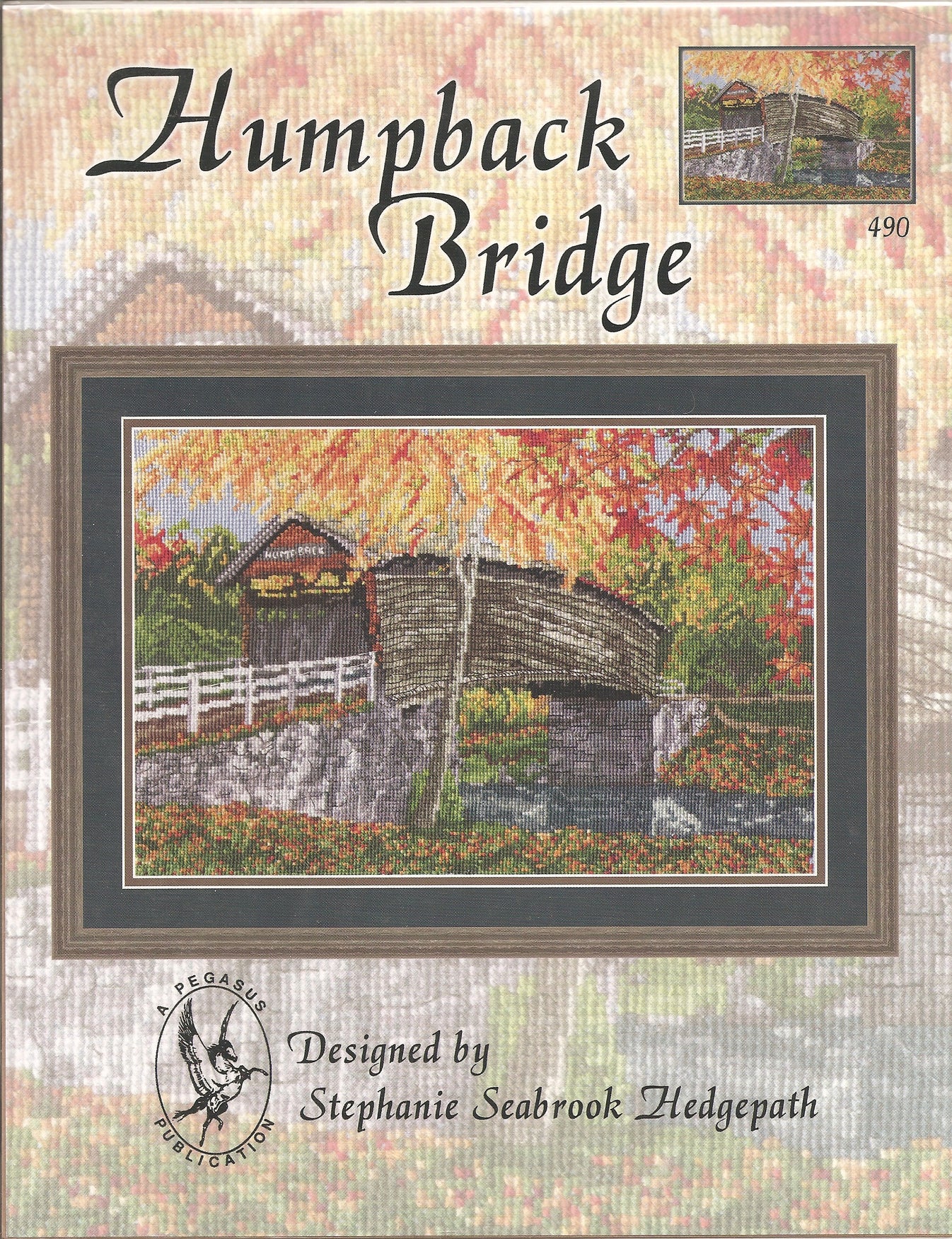 Humpback Bridge pattern – Sandra's Stitch Stash