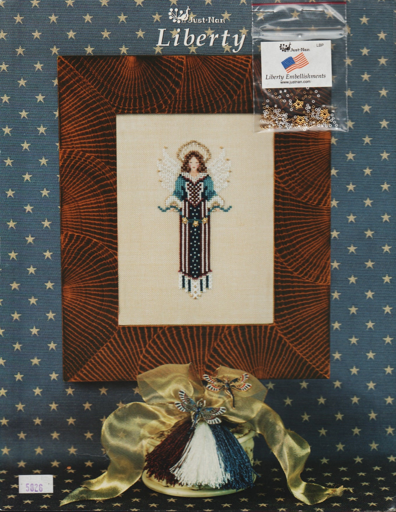 Liberty pattern – Sandra's Stitch Stash