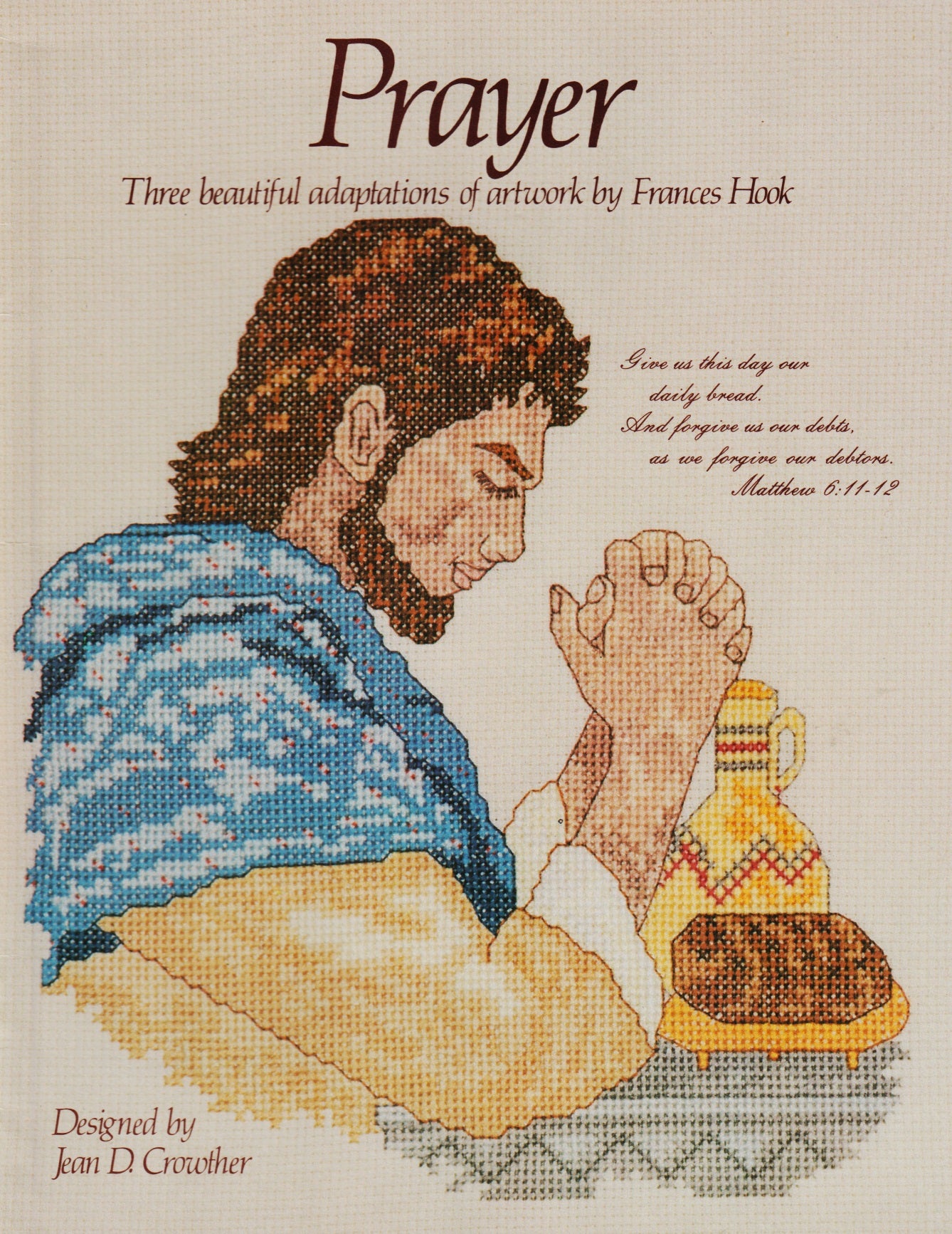 Prayer pattern – Sandra's Stitch Stash