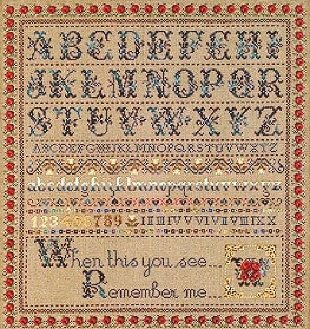 Butternut Road patterns – Sandra's Stitch Stash