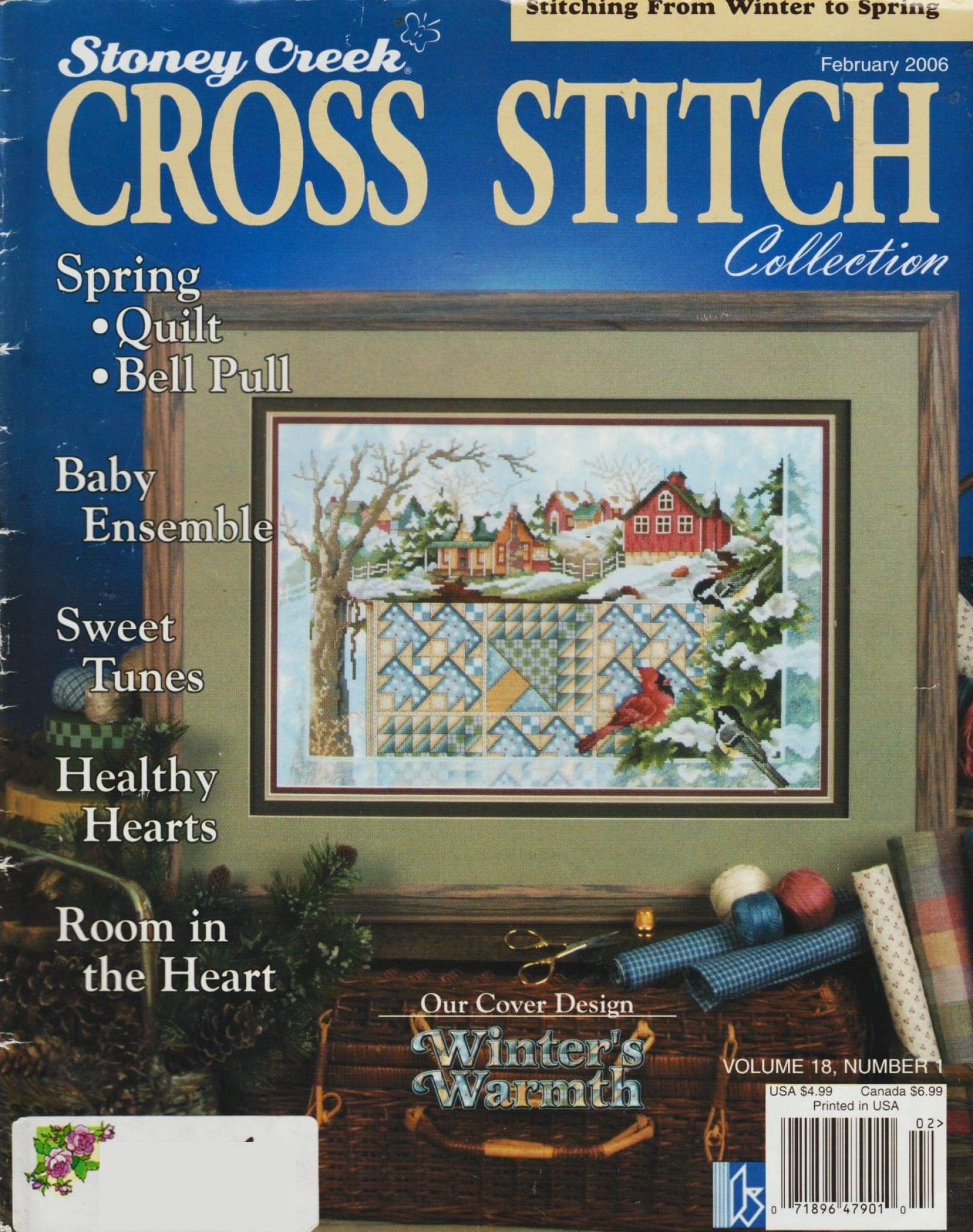 Magazines – Sandra's Stitch Stash