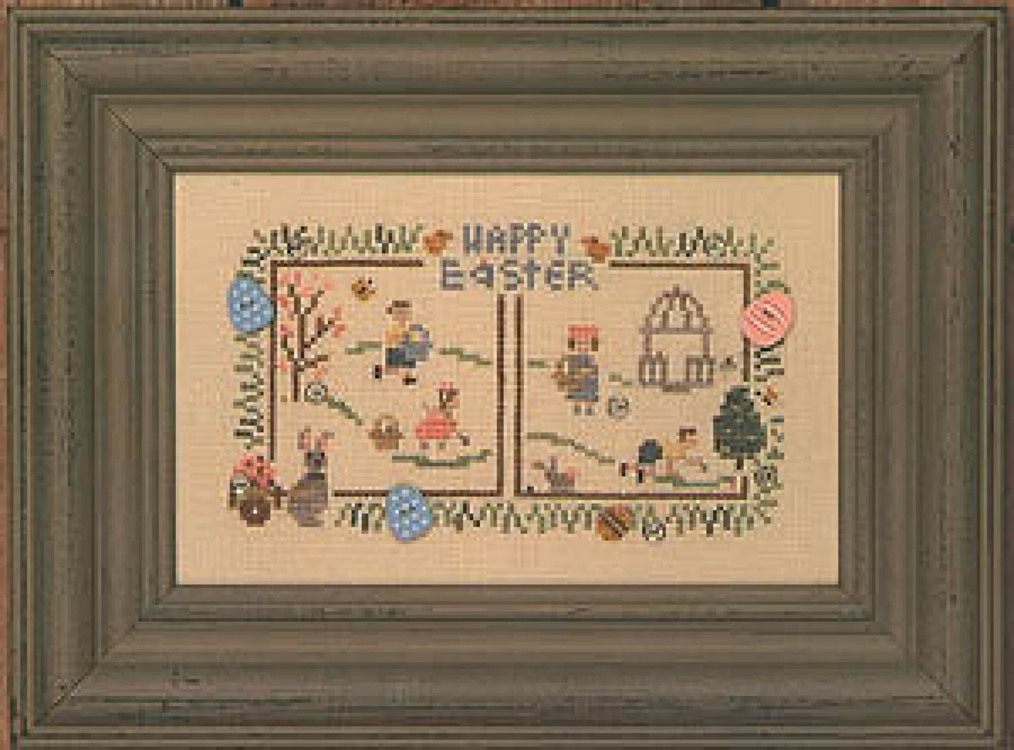 Easter Snappers pattern – Sandra's Stitch Stash