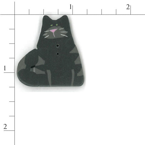 Very Black Cat 1138 Buttons – Sandra's Stitch Stash