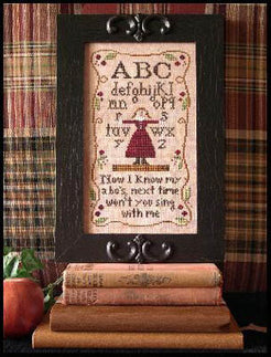 Alphabet Rhyme pattern – Sandra's Stitch Stash