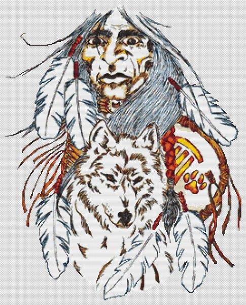 Ancient Brothers pattern – Sandra's Stitch Stash