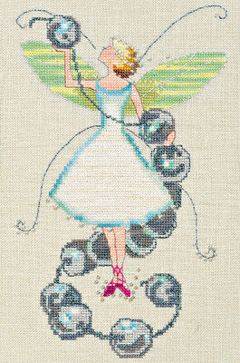 Bead Fairy pattern – Sandra's Stitch Stash