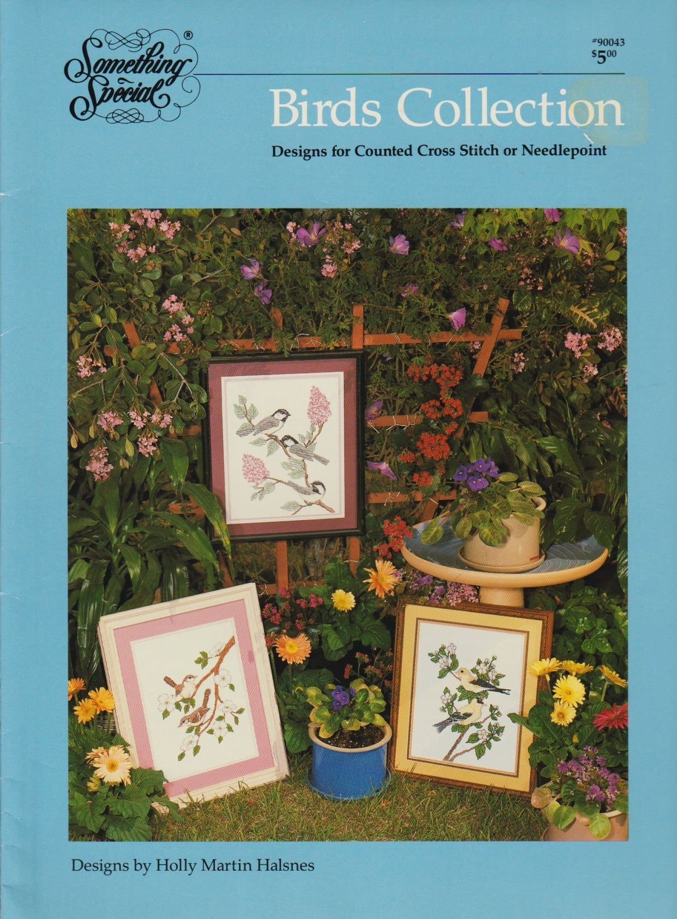 Birds Collection pattern – Sandra's Stitch Stash