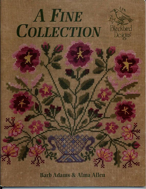 A Fine Collection pattern – Sandra's Stitch Stash