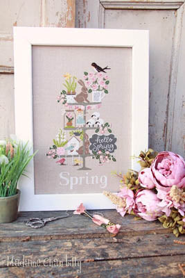 Celebrate Spring pattern – Sandra's Stitch Stash
