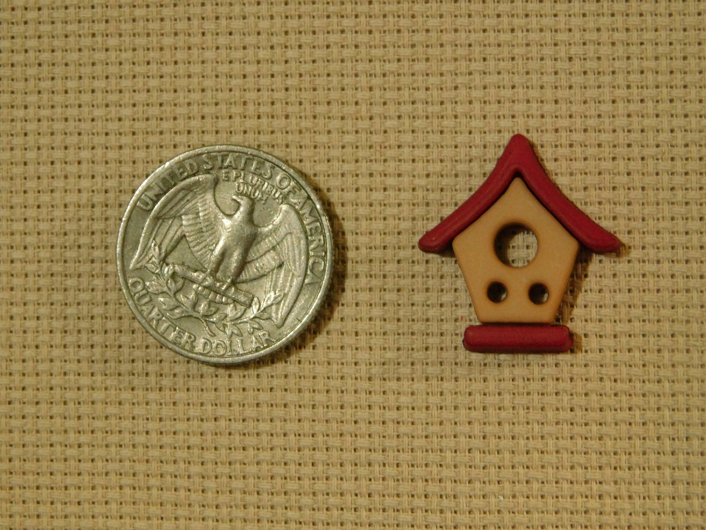 Birds & Bees Needle Minders – Sandra's Stitch Stash