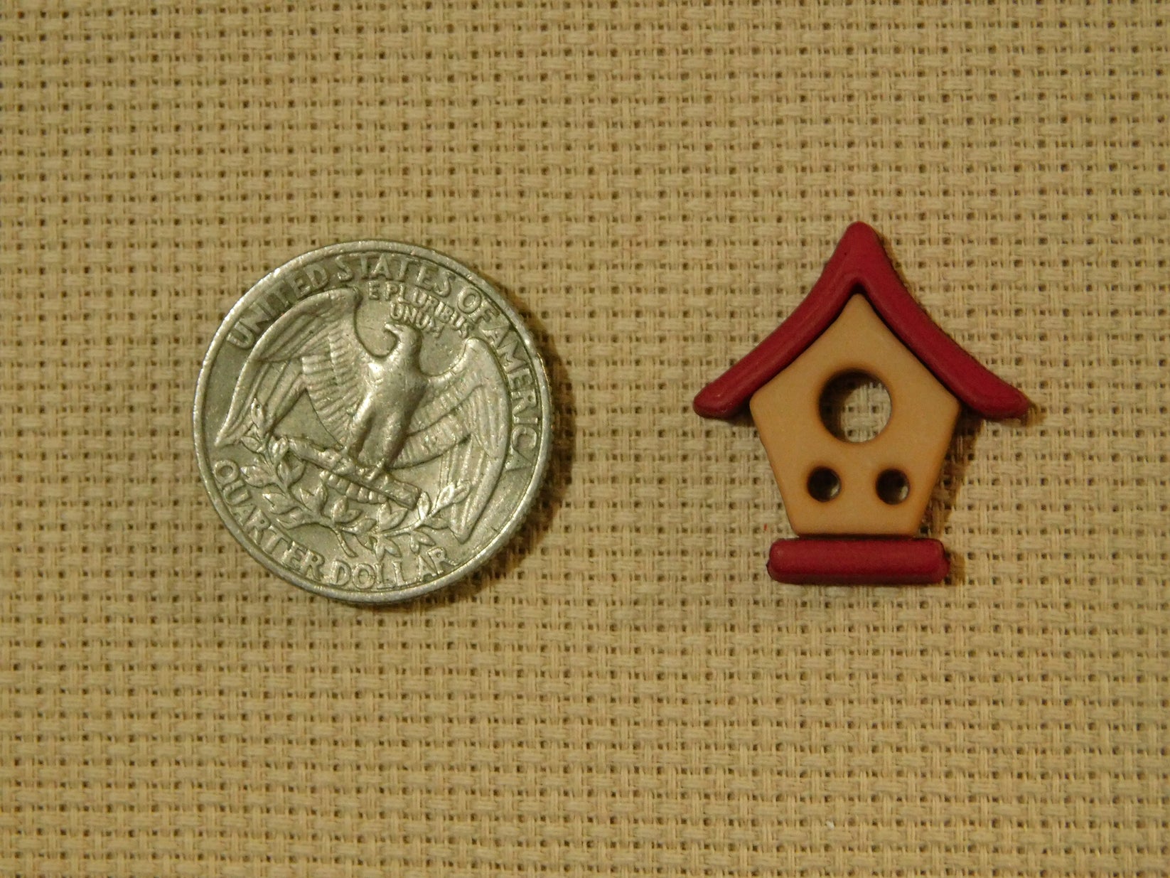 Birds & Bees Needle Minders – Sandra's Stitch Stash