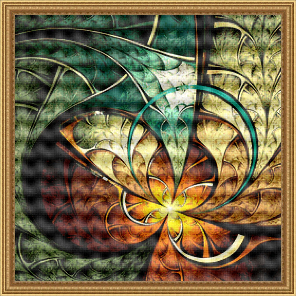 Elements pattern – Sandra's Stitch Stash