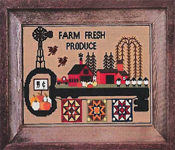 Farm Fresh Produce pattern – Sandra's Stitch Stash