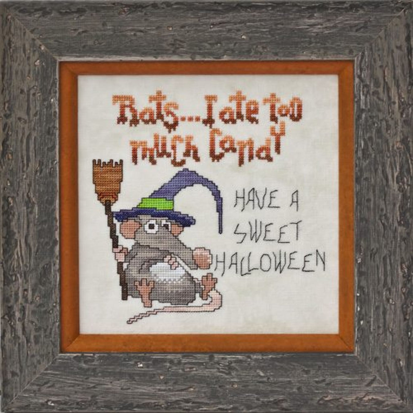 Rats! GP-234 pattern – Sandra's Stitch Stash