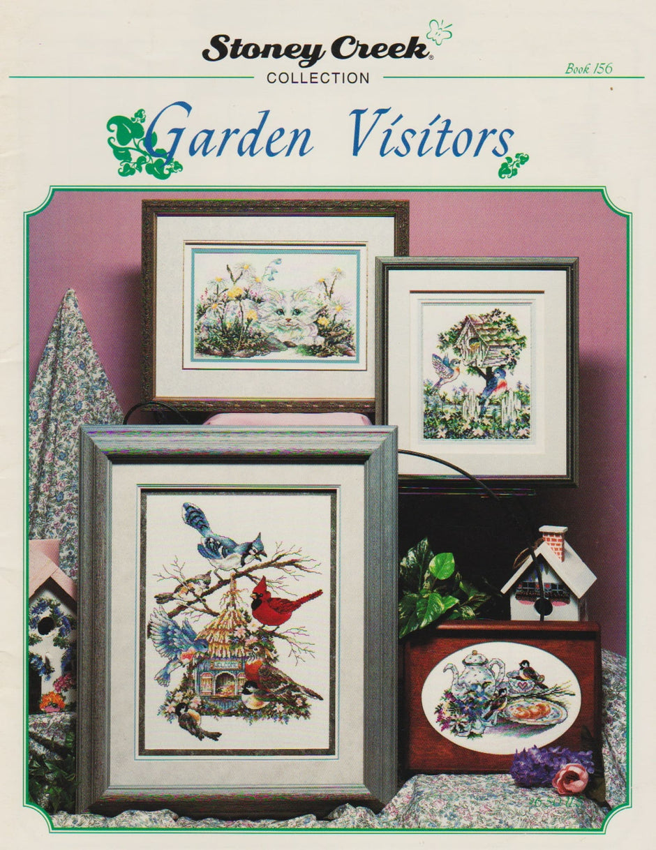 Patterns – Page 2 – Sandra's Stitch Stash