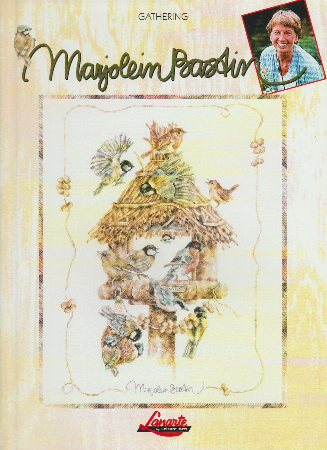 Gathering pattern – Sandra's Stitch Stash