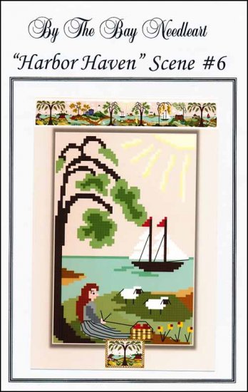 Harbor Haven pattern – Sandra's Stitch Stash