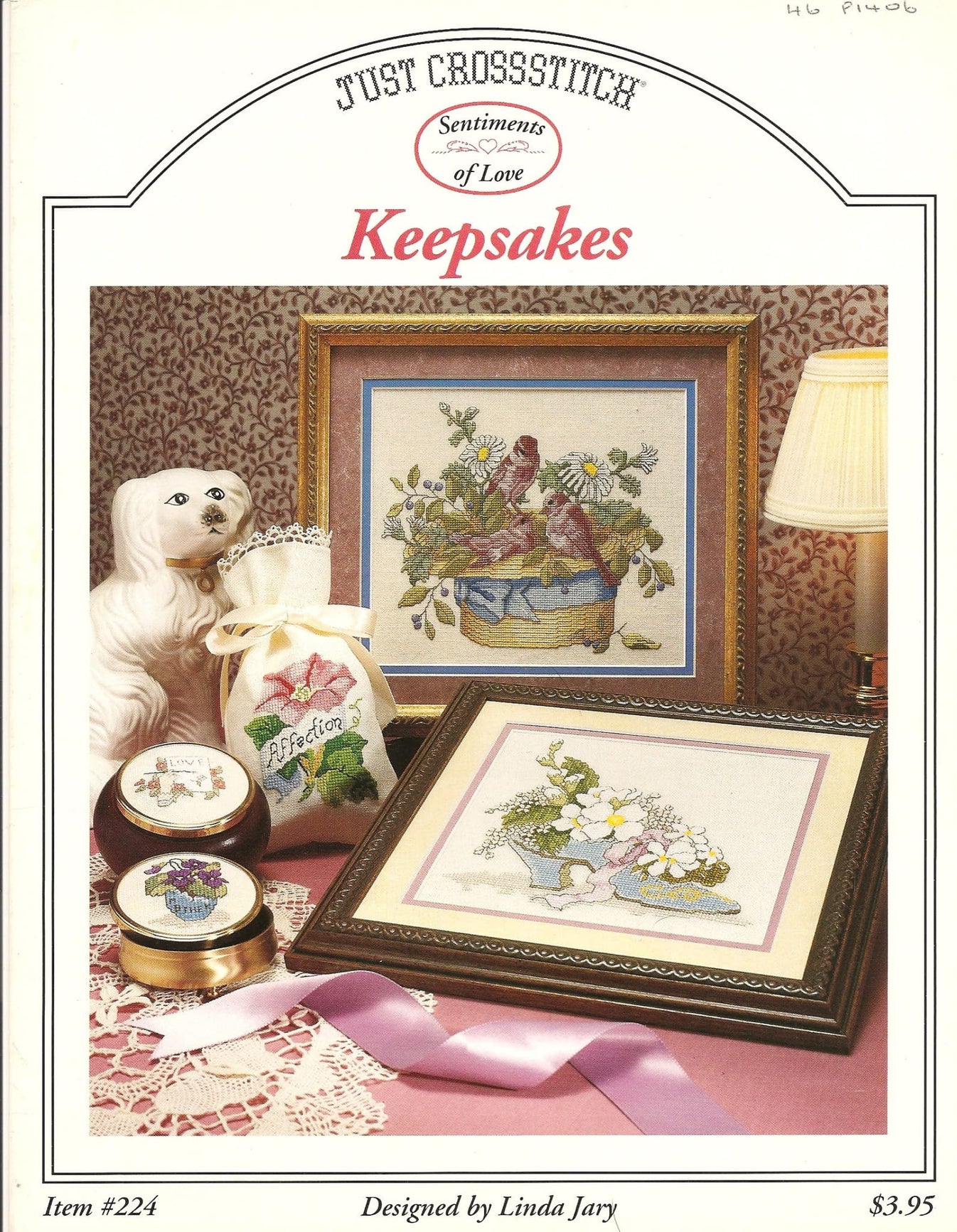 Keepsakes pattern – Sandra's Stitch Stash