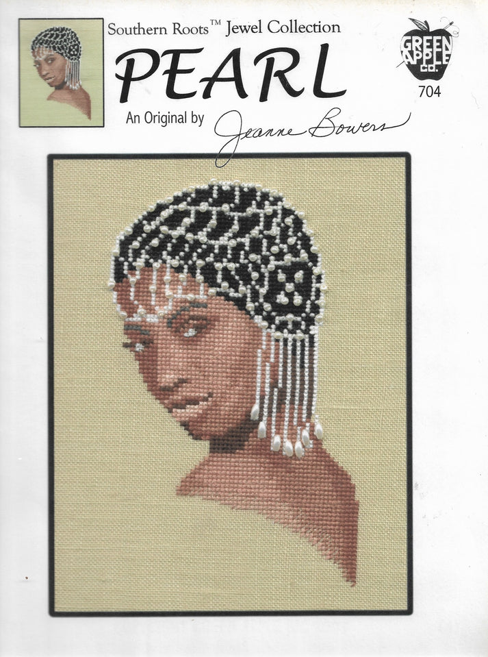 Pearl pattern – Sandra's Stitch Stash