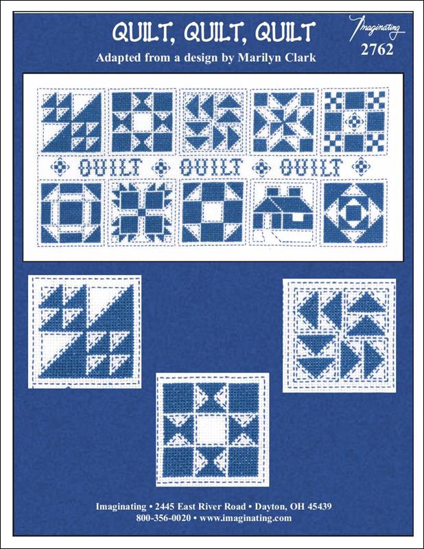 Quilts, Quilts, Quilts pattern – Sandra's Stitch Stash